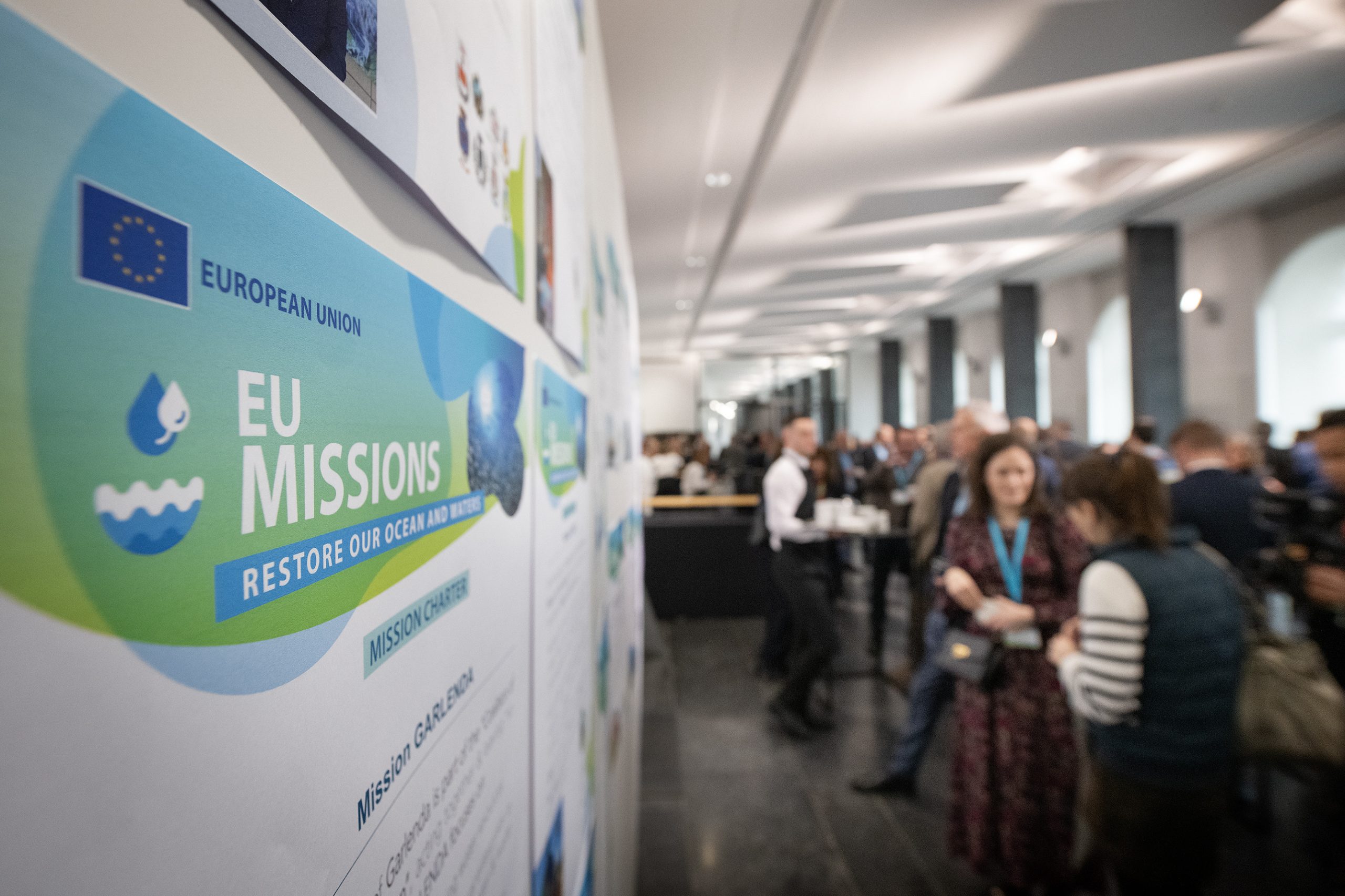 Mission Ocean and Waters Forum 2024 - PREP4BLUE